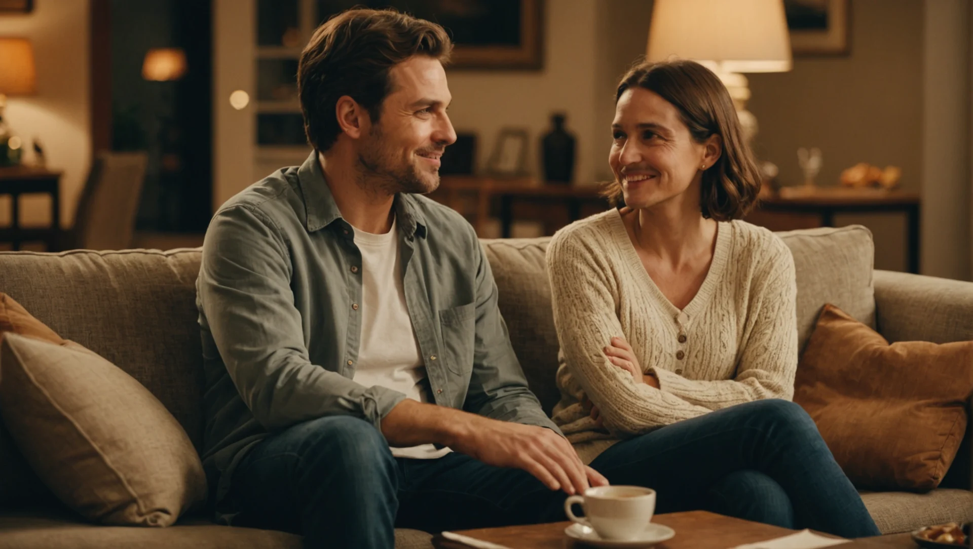 Renforcer la Connexion de Couple: Conseils pour les Femmes